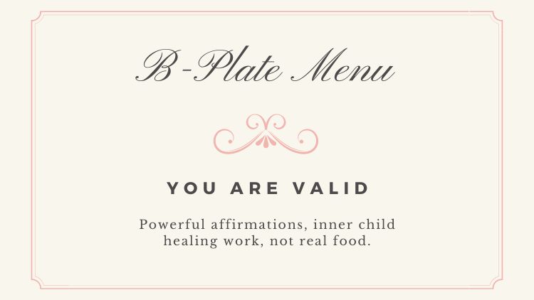 UCLA Diverts Money From CAPS For New Affirmations Menu At B-Plate | The ...